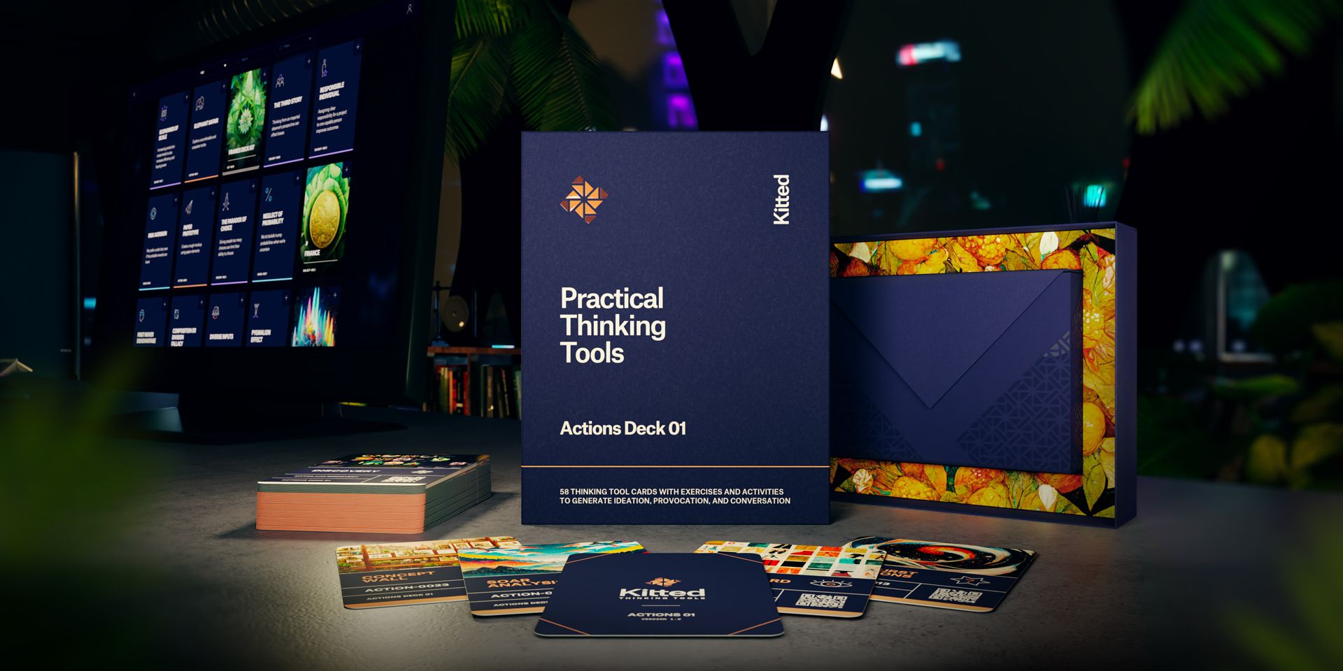 SWOT Matrix - Action | Kitted